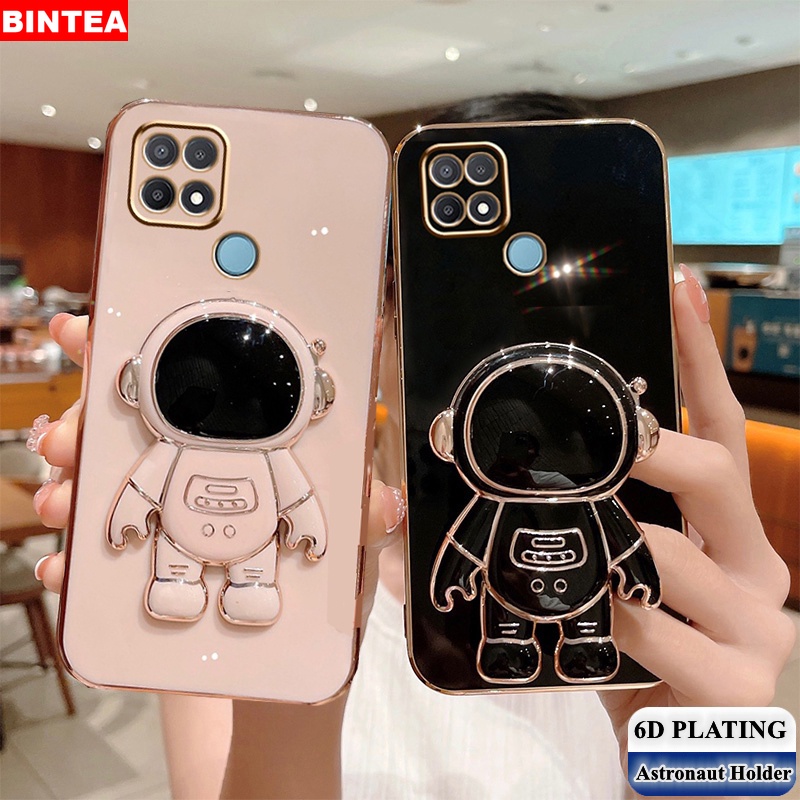 Casing OPPO A15 A95 A55 A54 A16 A96 A76 A74 A94 A53 A3S A5S A7 A12 A52 ...