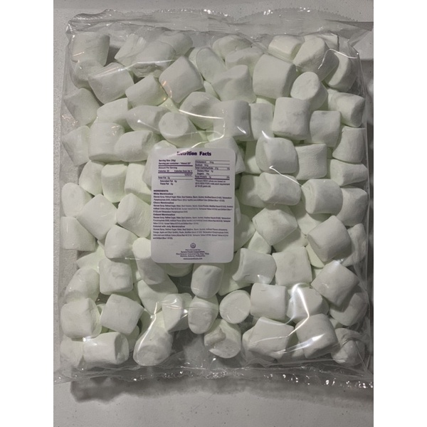 SUCERE White Large Marshmallows (680g) | Shopee Philippines