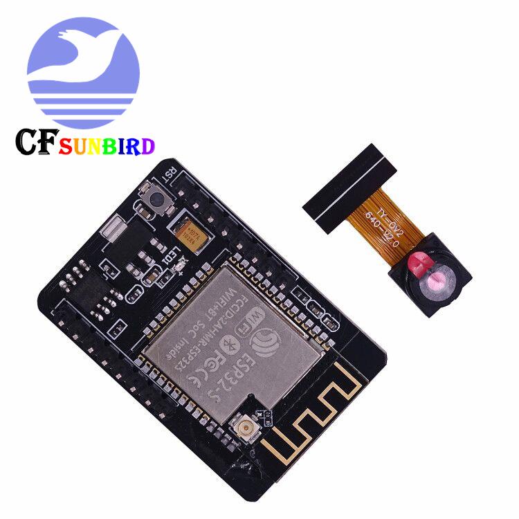 ESP32-CAM WiFi + Bluetooth Module Camera Module Development Board ESP32 ...