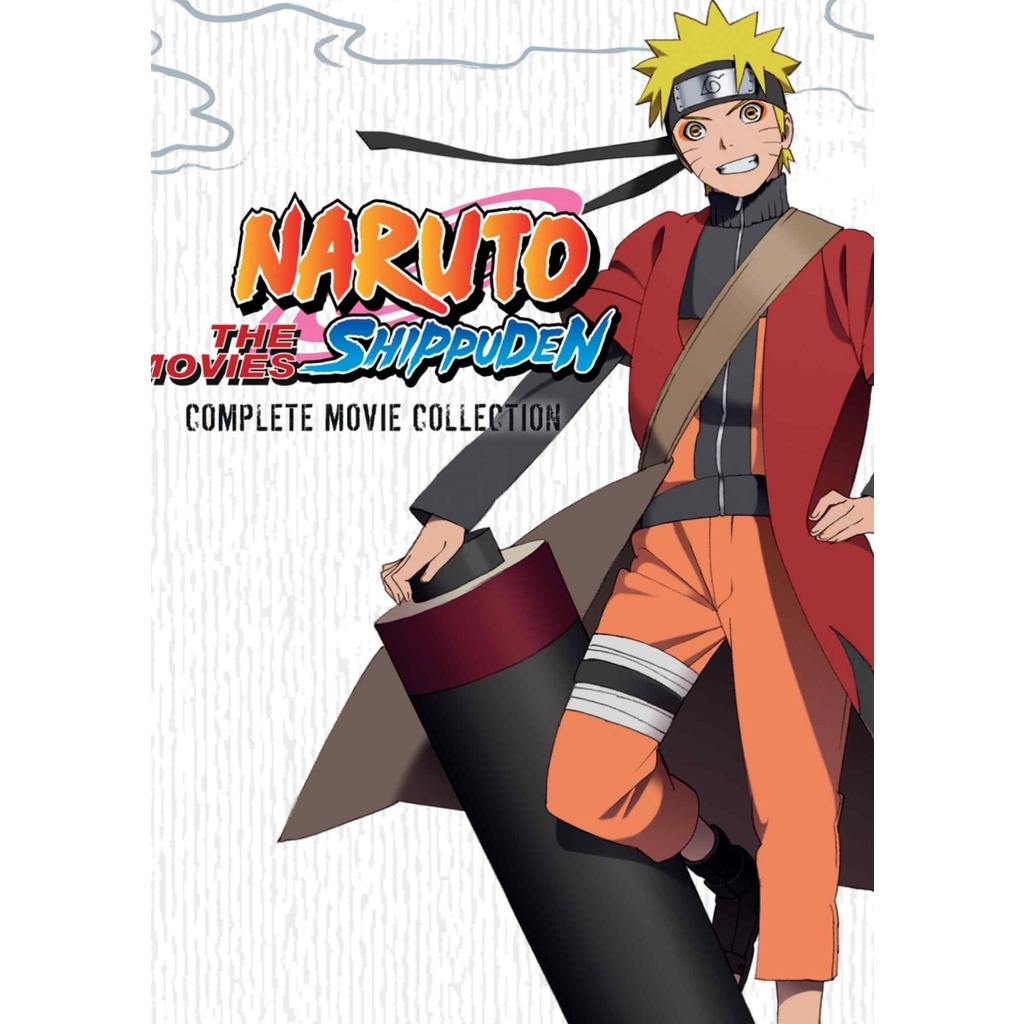 Naruto Shippuden Anime Poster A4 Size | Shopee Philippines