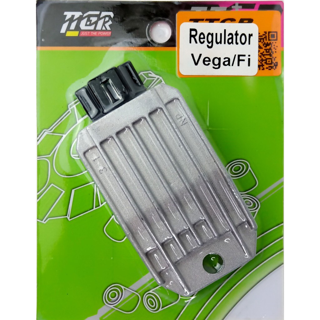 (TTGR) Motorcycle Regulator Vega / FI | Shopee Philippines