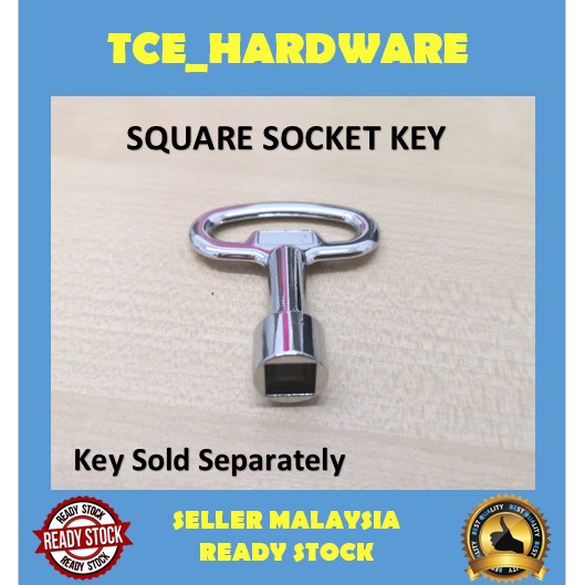 Square Panel Lock Cam Lock Switch box cam lock Electrical Panel Lock ...