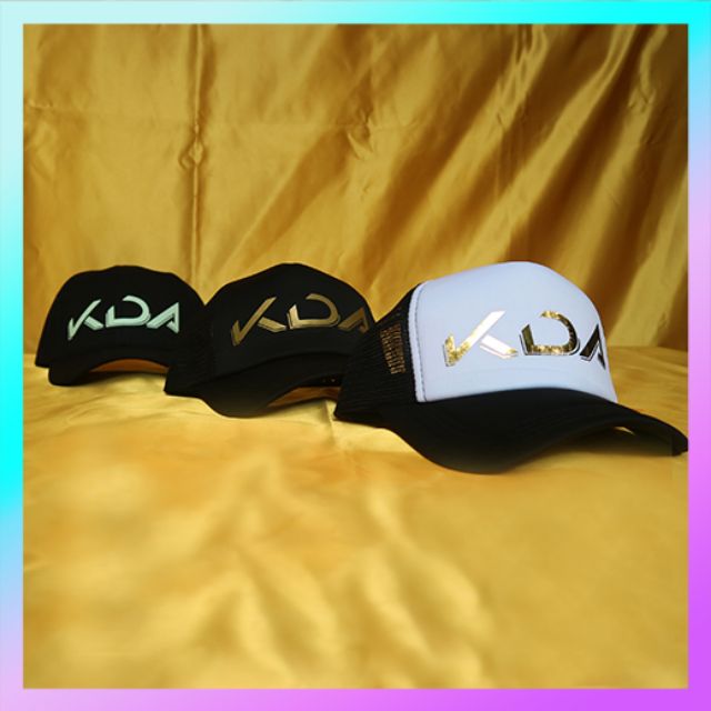 KDA Akali Caps League of Legends | Shopee Philippines
