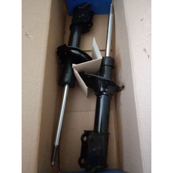FRONT SHOCK ABSORBER FOR HYUNDAI EON 2012-2019 2PCS (GENUINE) | Shopee ...