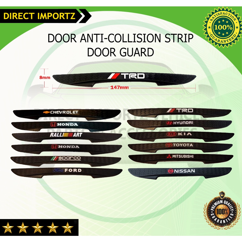 Car Door Anti - Collision Strip Door Guard ( Car Protection Accessories ...