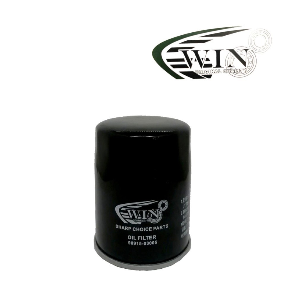 OIL FILTER REVO NEW CAMRY/FORTUNER D4D / HILUX D4D 2KD/1KD Replacement ...