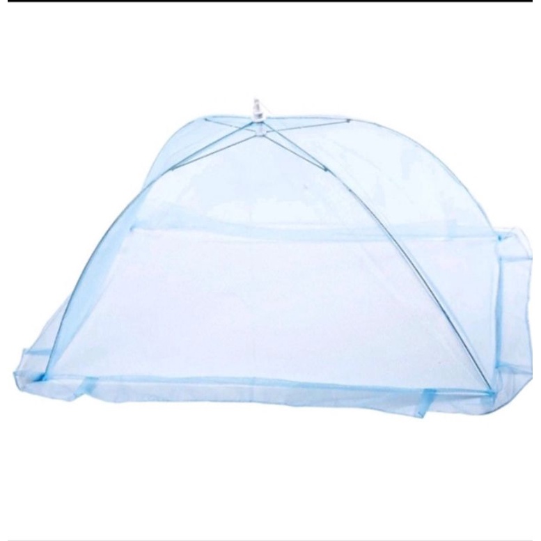 UMBRELLA TYPE MOSQUITO NET FOR BABY KULAMBO PAMBATA | Shopee Philippines