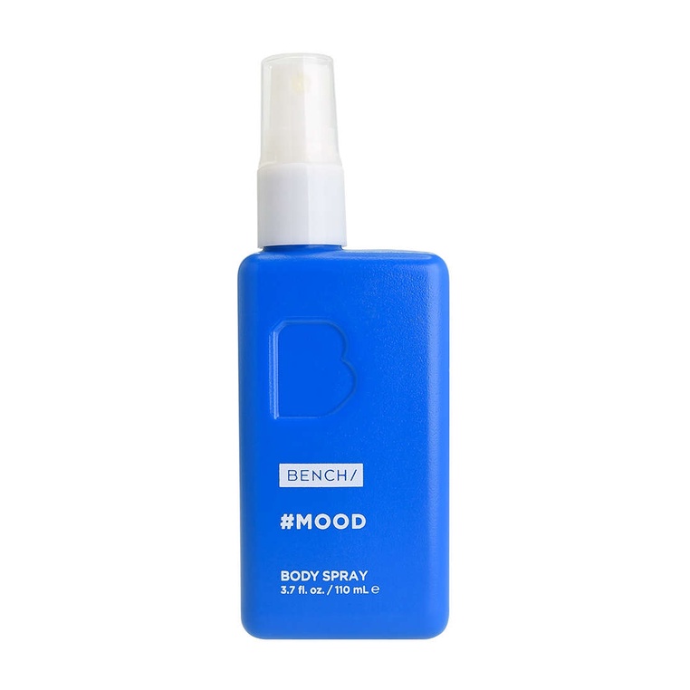 TCB0120C - Bench/ #MOOD B/ Body Spray 110ml | Shopee Philippines