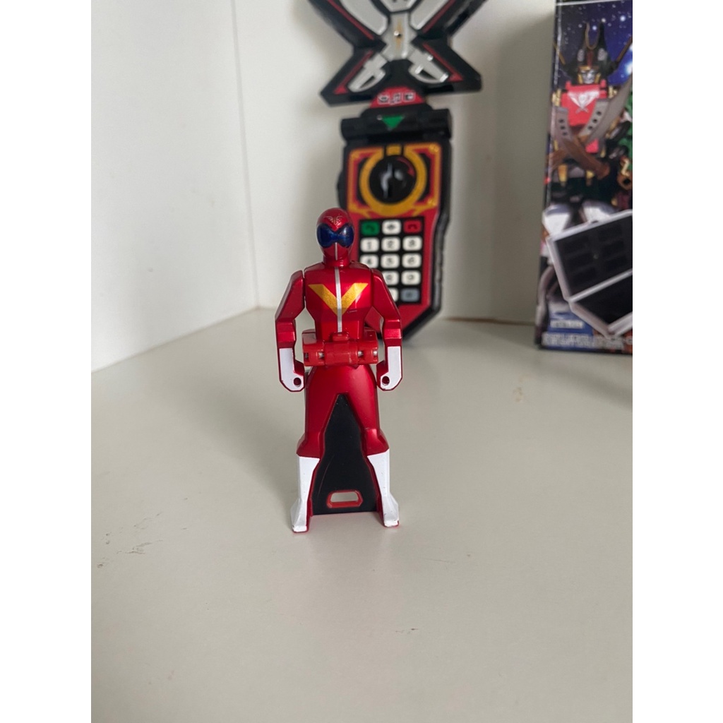 The Transforming gokaiger ranger key Movement rangerkey | Shopee ...