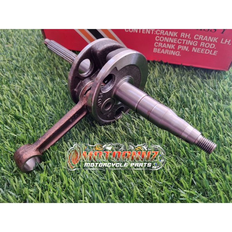 CRANKSHAFT ASSEMBLY YAMAHA JOG-90 | Shopee Philippines
