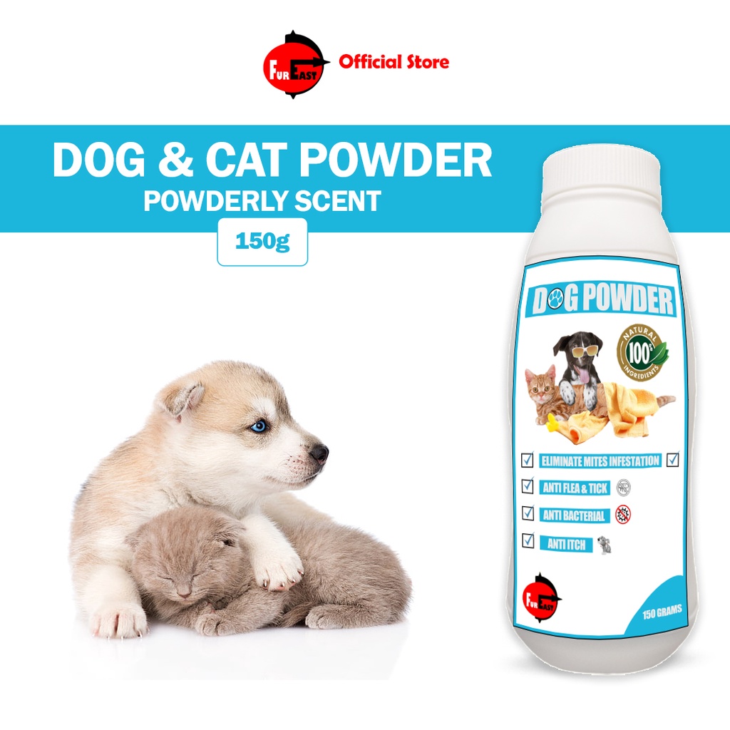 Dog & Cat powder 135 Grams | Shopee Philippines