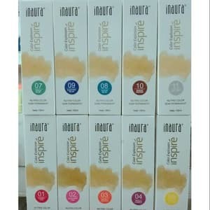 Inaura Color Explosion Inspire (Hair Color) | Shopee Philippines
