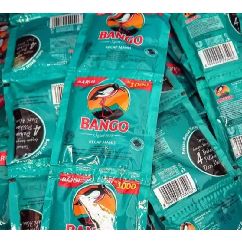 Bango Soy Sauce Contains 12 Sachets | Shopee Philippines