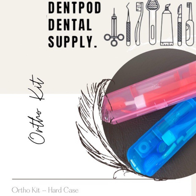 Ortho Kit - Hard Case | Shopee Philippines