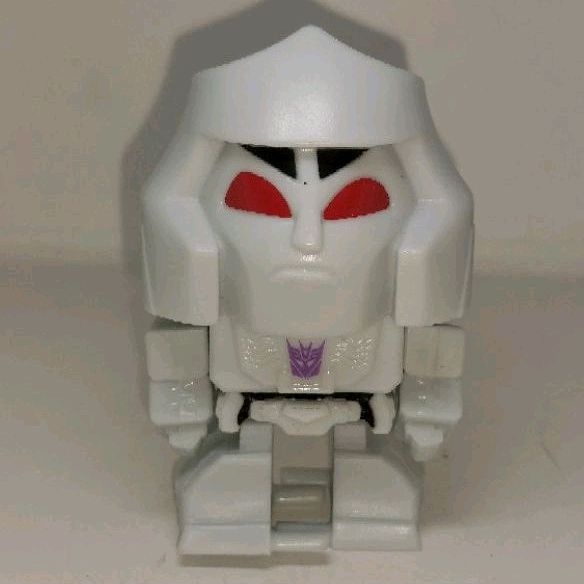 2018 Mcdonald's Happy Meal Toy Figure Robot Megatron Collectible Mcdo ...