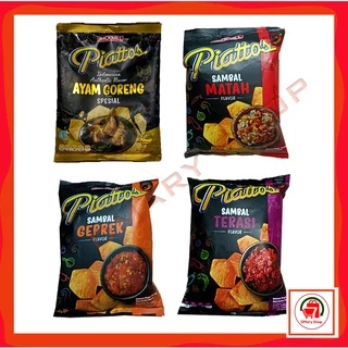 piattos chips - Best Prices and Online Promos - Jan 2026 | Shopee ...