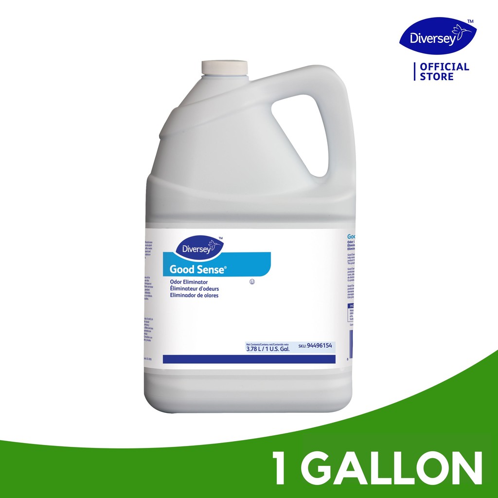 Diversey Good Sense Odor Eliminator 1 Gallon | Shopee Philippines