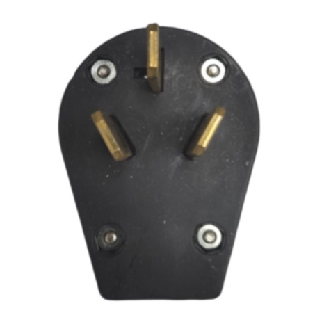 EAGLE Range Plug 50A 250V Rubber - CAT80 | Shopee Philippines