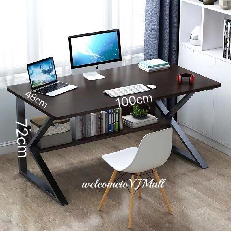 NEW HOT computer desk, desk, desk, easy installation, desk computer ...