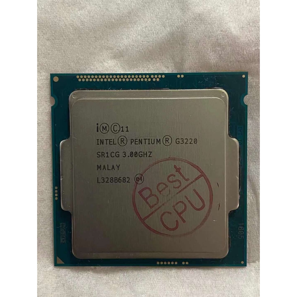 G1820T 1840T G3220T G3240T G3250T G3260T Celeron LGA 1150 pin H81 B85 Z97 motherboard supported ...