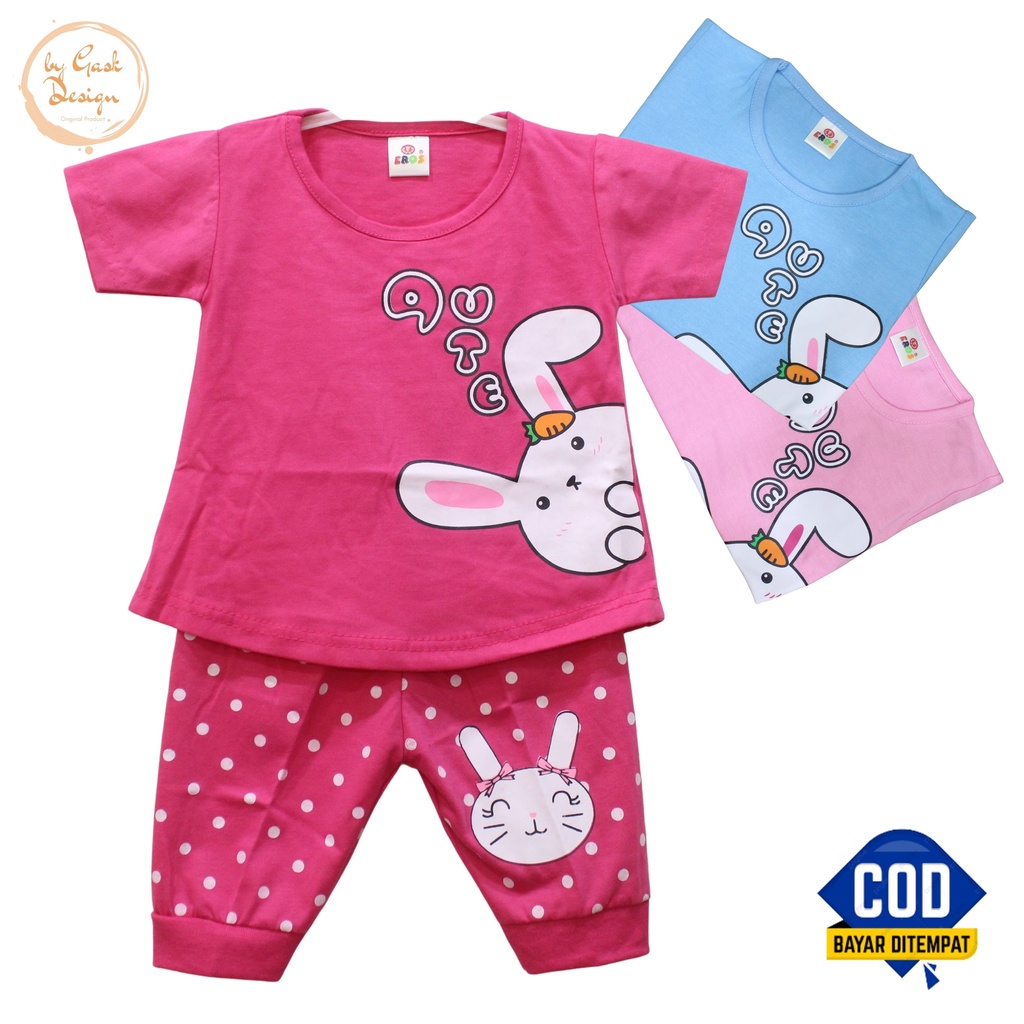KATUN Baby Girl Clothes Suit 100% Cotton Material Ages 3 To 18 Months ...