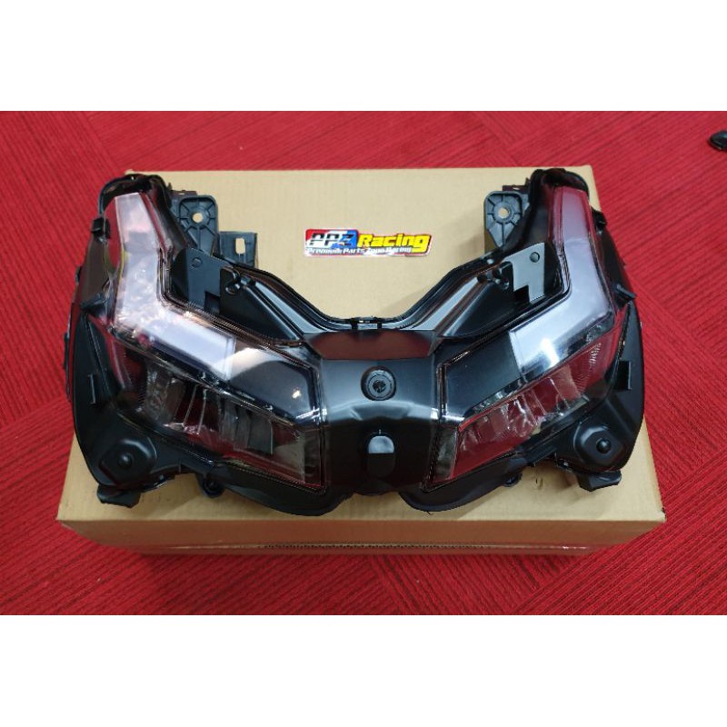 OEM HONDA ADV150 HEADLIGHT ASSEMBLY or HEADLIGHT LENS ONLY - MADE IN ...