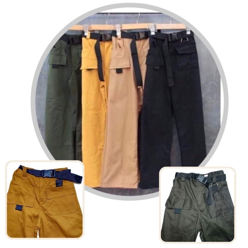 Vintage Pants Belt Cool Model Can Be Worn By Both Women And Men ...