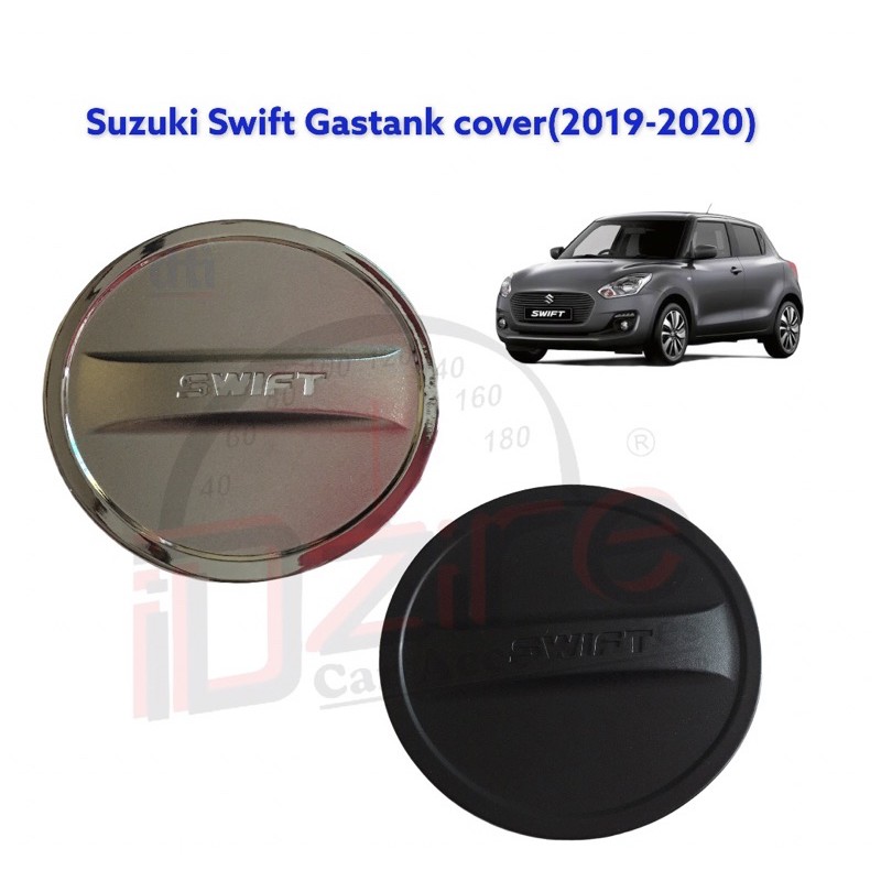 Suzuki Swift Gas tank cover (for 2019-onwards model) | Shopee Philippines