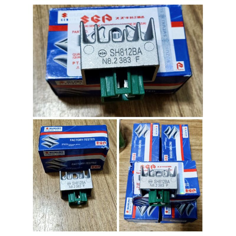 RAIDER 150 CARB REGULATOR SGP | Shopee Philippines