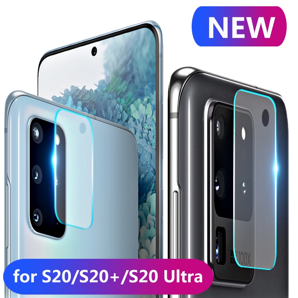Samsung Galaxy S20 Plus Back Camera Lens protector Tempered Glass for ...