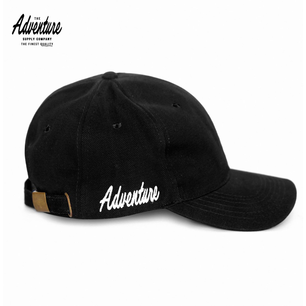 Adventure Cap Side Logo | Shopee Philippines
