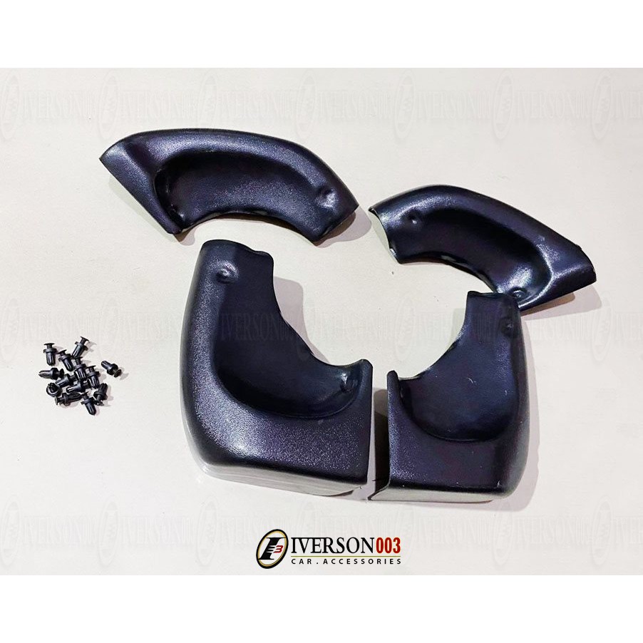 End Cap for Shark Stepboard Toyota Innova Running Board | Shopee ...