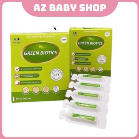 Green BIOTICS Probiotics for babies, 3in1 Increases Immunity, Delicious ...