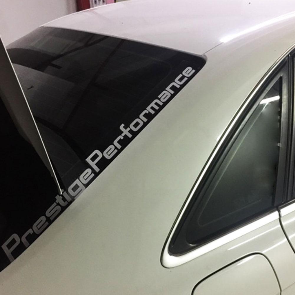 Car Prestige Performance Hellaflush Windshield Vinyl Decal Car New ...