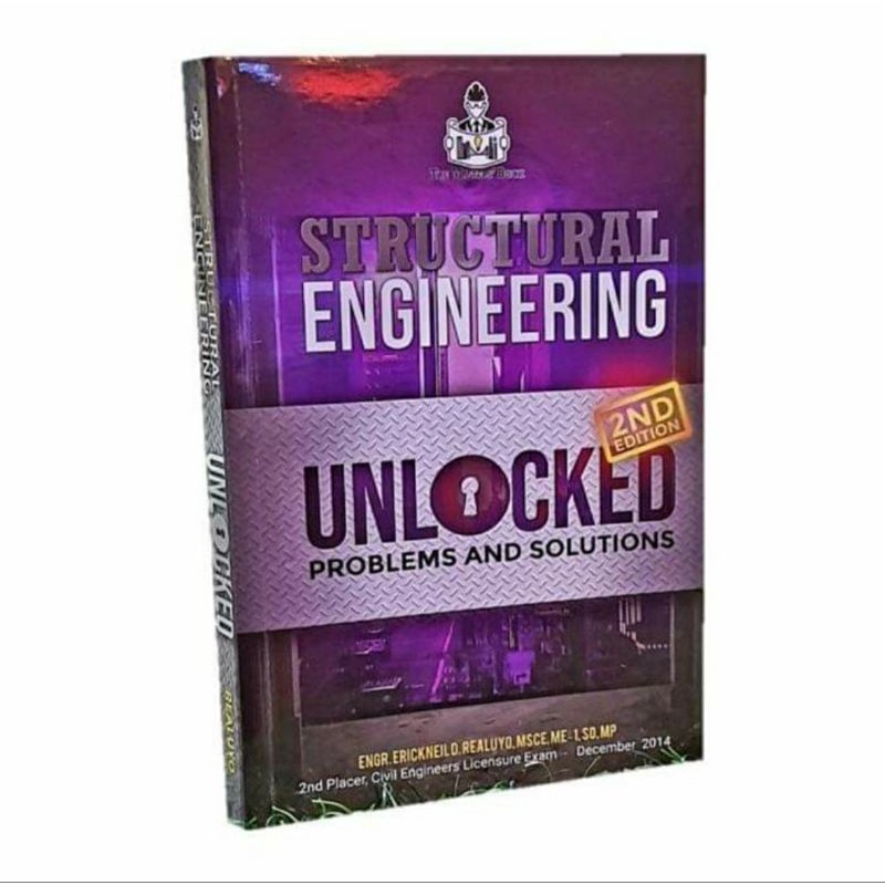 STRUCTURAL ENGINEERING UNLOCKED 2ND EDITION | Shopee Philippines