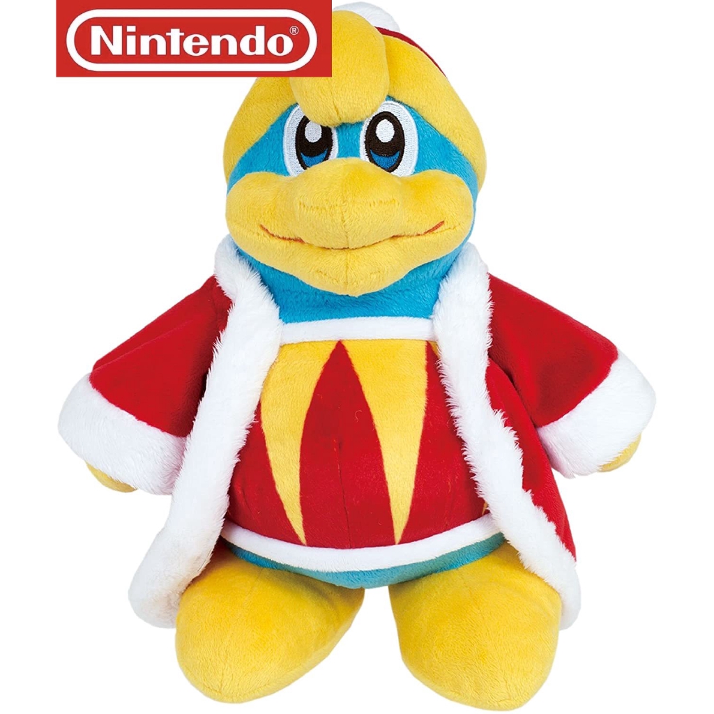 Qiyi Kirby Sanei Adventure Series All Star Collection 10" King Dedede ...