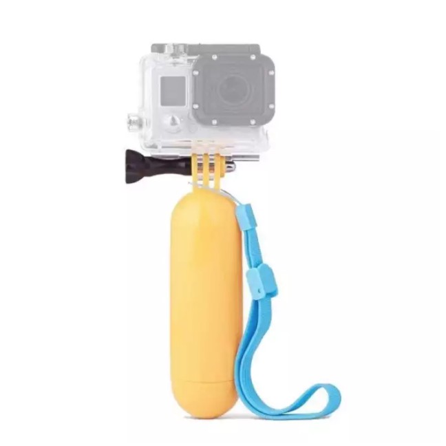 SJ GP81 Floater and Bobber for GoPro Hero and SJCAM (Yellow) | Shopee ...