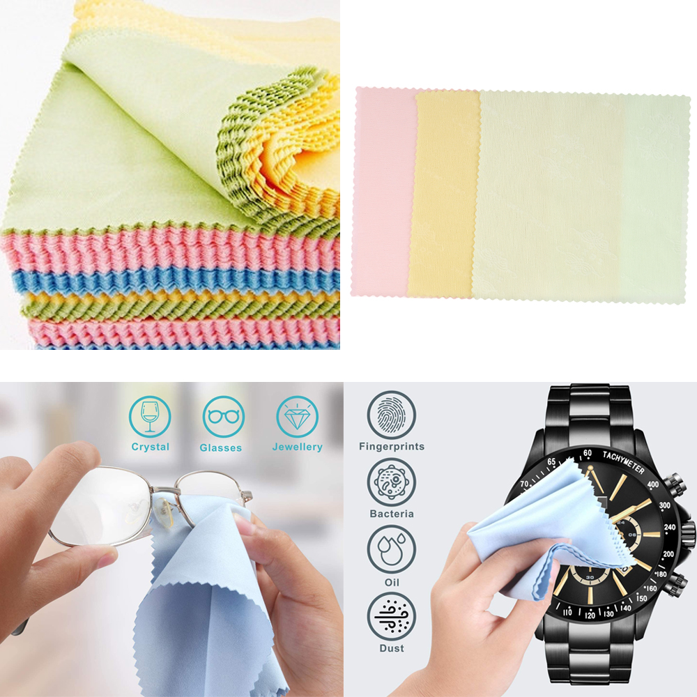 [Best Price] Microfiber Cleaning Cloths - 1 Pcs Polishing Microfiber ...