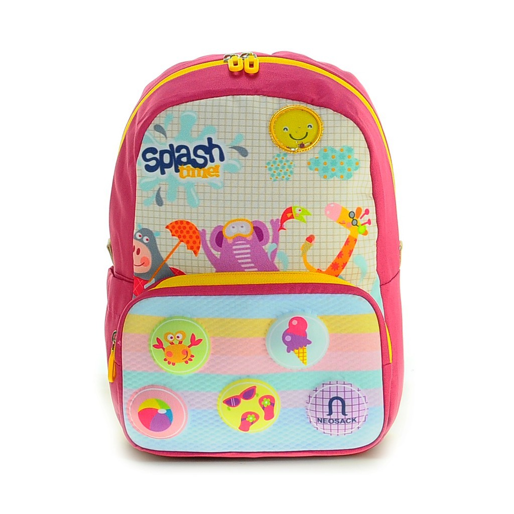 Neosack Splash Time Backpack NA95055 | Shopee Philippines