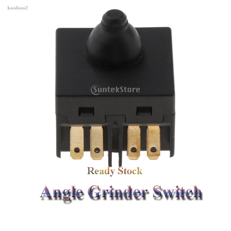 Stocked koolsoo21pc Universal Replacement Push Button Switch for Angle ...