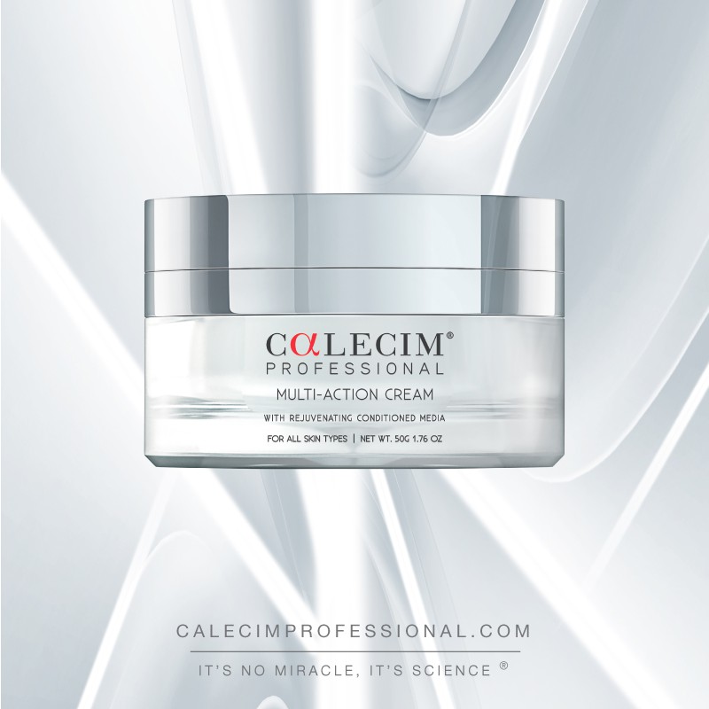 CALECIM PROFESSIONAL MULTI ACTION CREAM 50G | Shopee Philippines