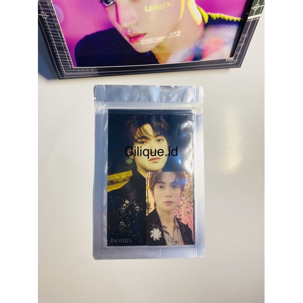 OFFICIAL NCT 127 MD THE CASTLE 4x6 PHOTO SET + PC JAEHYUN SEALED ...