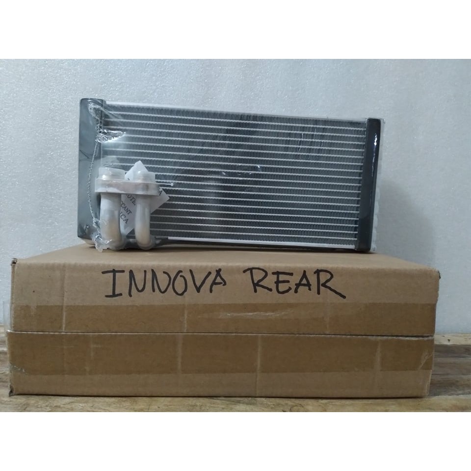 TOYOTA INNOVA REAR EVAPORATOR | COOLING COIL FOR CAR AIRCON | Shopee ...