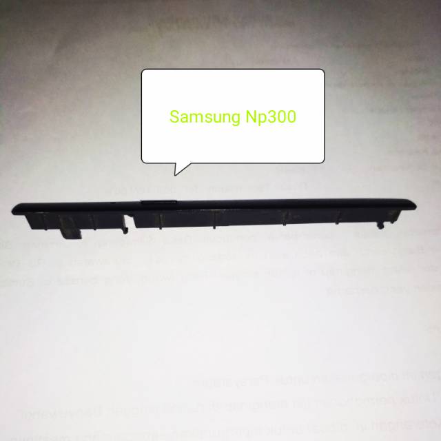 Close cover dvd casing cd room optical drive laptop samsung np300 ...