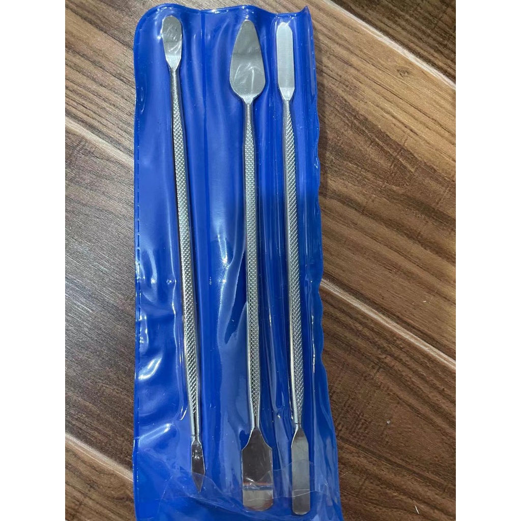 Stainless steel crowbar 3 piece set Disassembly tool Metal disassembly ...