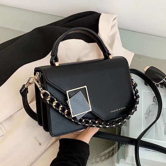 High-end sense bag women's new diagonal bag shoulder bag all-match ...