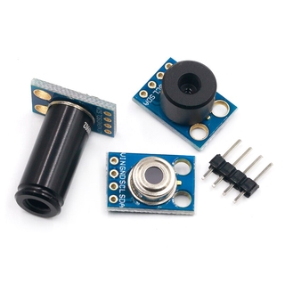 GY-906 MLX90614ESF New MLX90614 Contactless Temperature Sensor Module ...