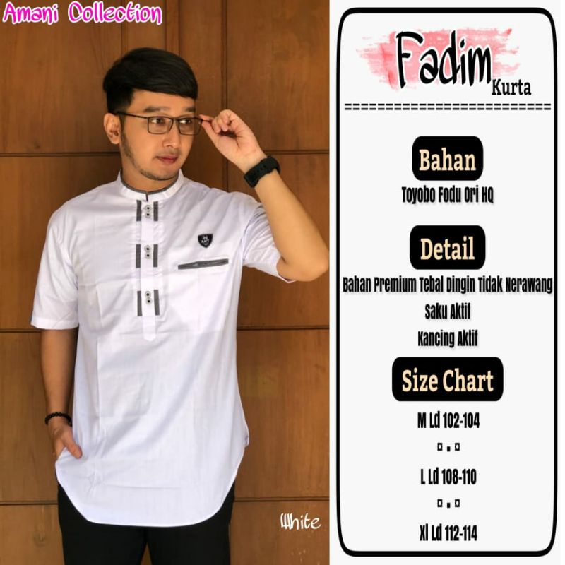 Fadim Kurta by Amani Collection | Shopee Philippines