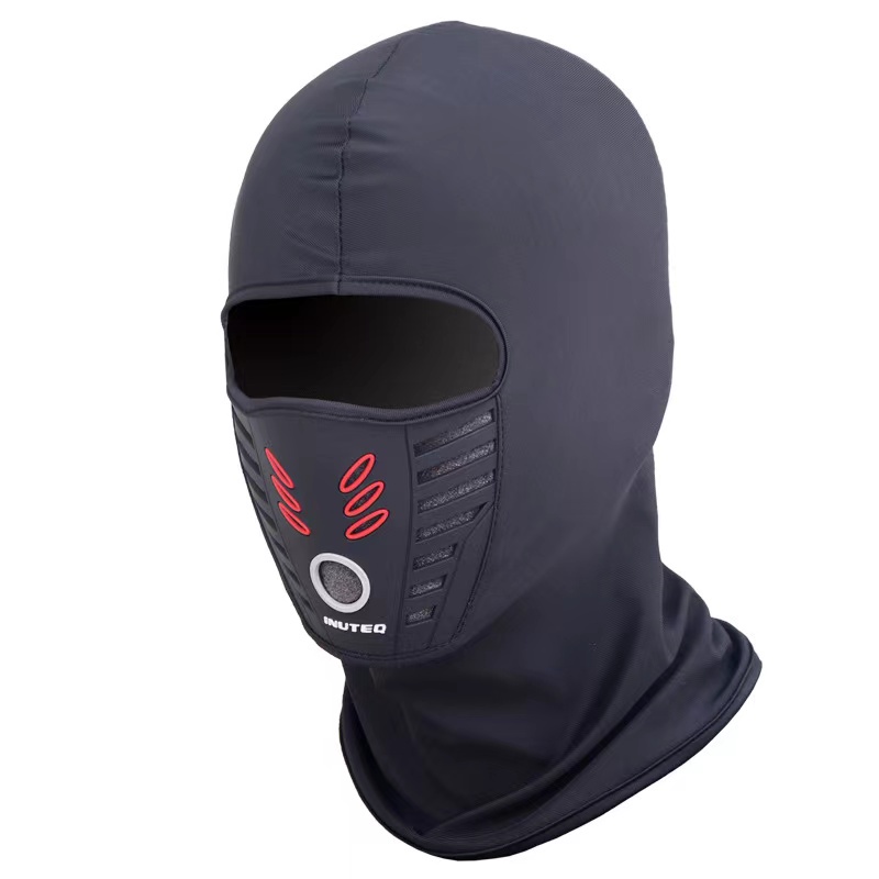Motoryccle head covers Headgear motorcycle electric bicycle protection ...