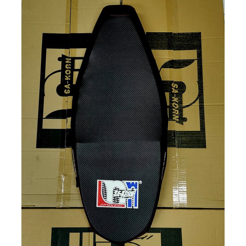 SA KORN FLAT SEAT FOR MOTORCYCYCLE MIO M3/NMAX/AEROX/WAVE125 | Shopee ...